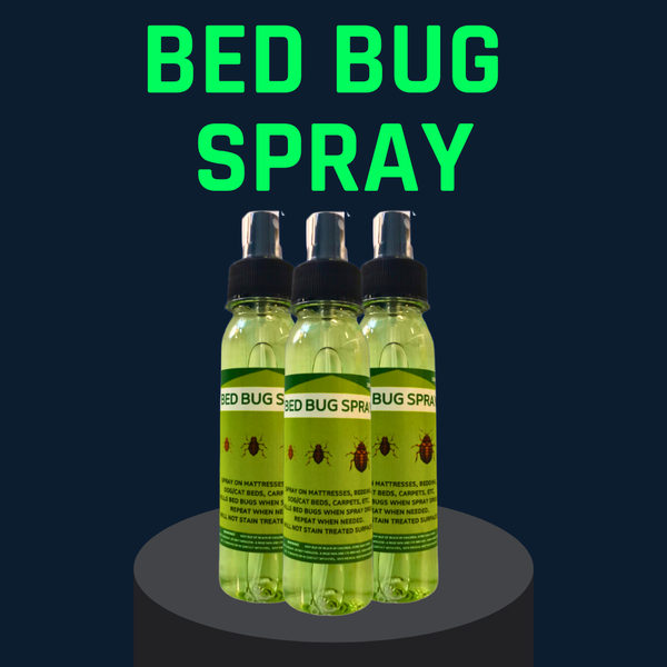 Bed Bugs Spray Each - Shaun Products Pty Ltd