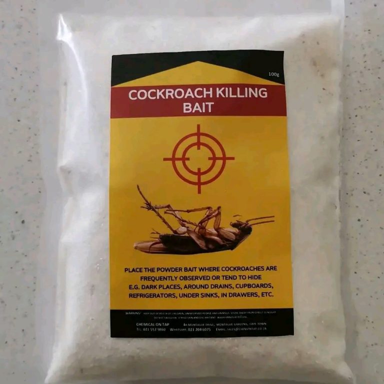 Cockroaches Killer Powder - Shaun Products Pty Ltd