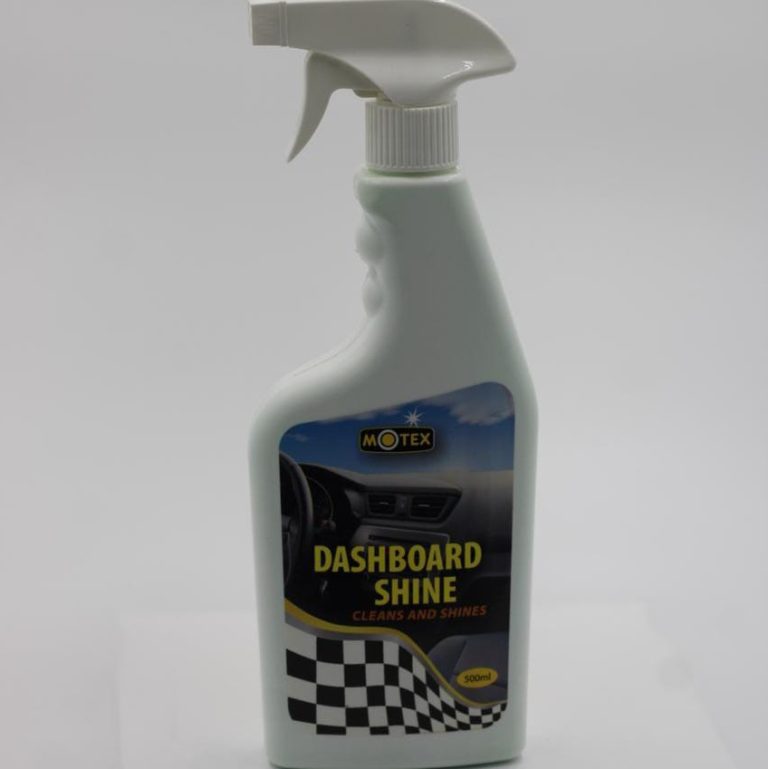 Dashboard Shine Spray - Shaun Products Pty Ltd