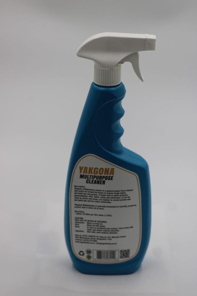 Yakgona Multipurpose Cleaner 750ml - Shaun Products Pty Ltd