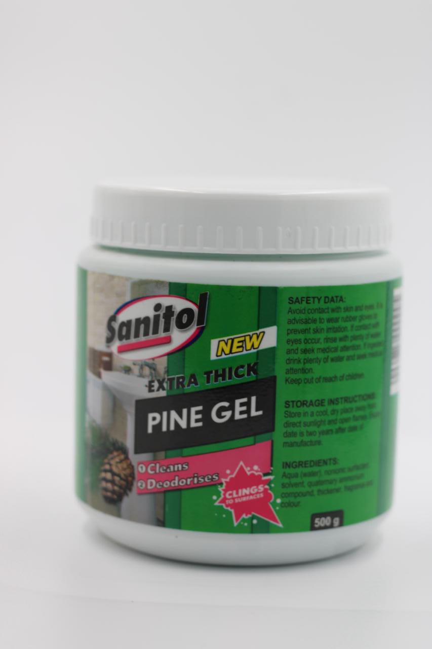 Pine Gel Cleaner - Shaun Products Pty Ltd