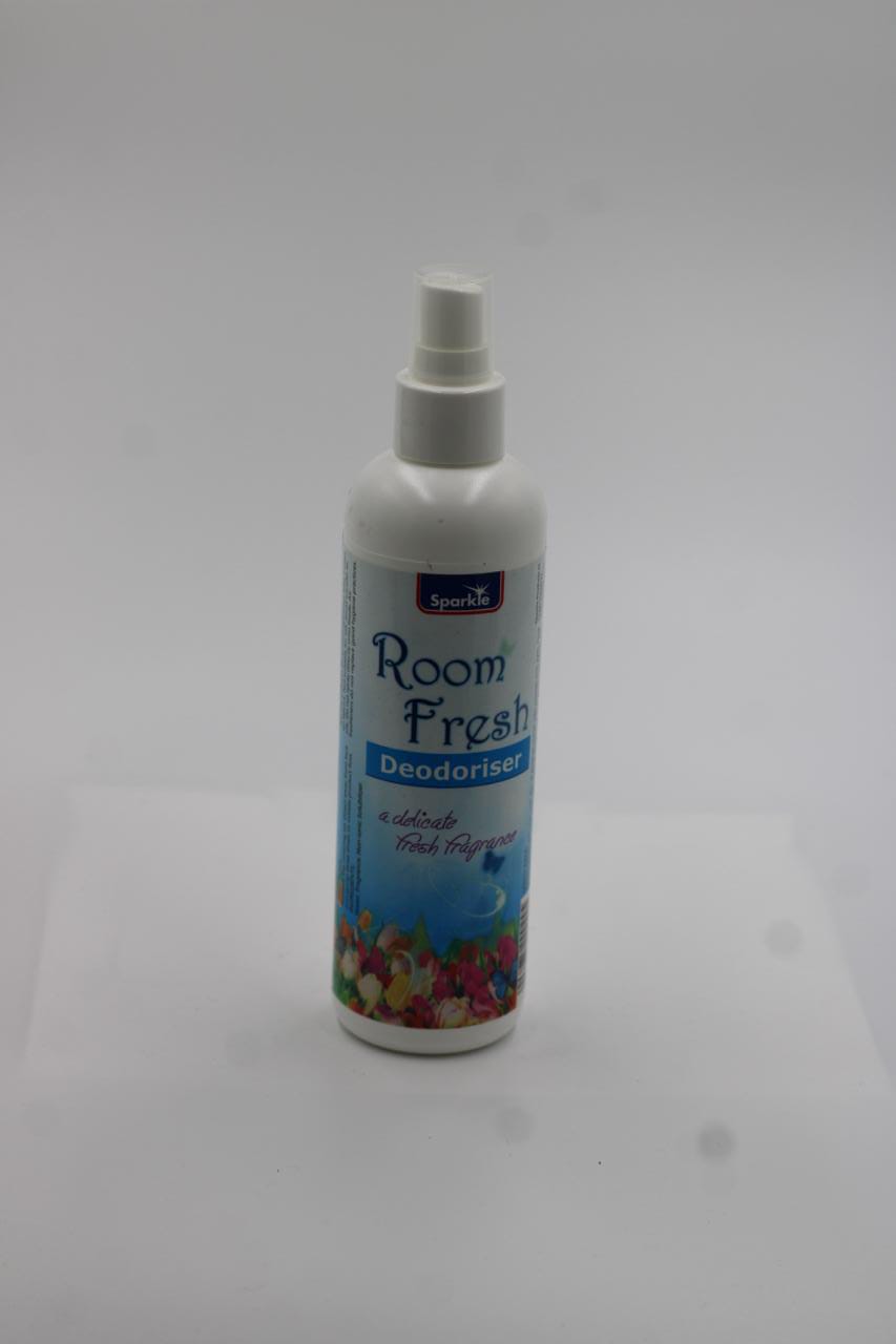 Room Fresh Rose/Regular 250ml - Shaun Products Pty Ltd