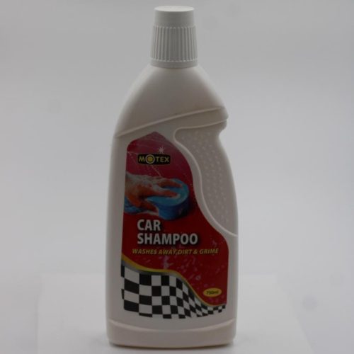 Motex Car Shampoo - Shaun Products Pty Ltd
