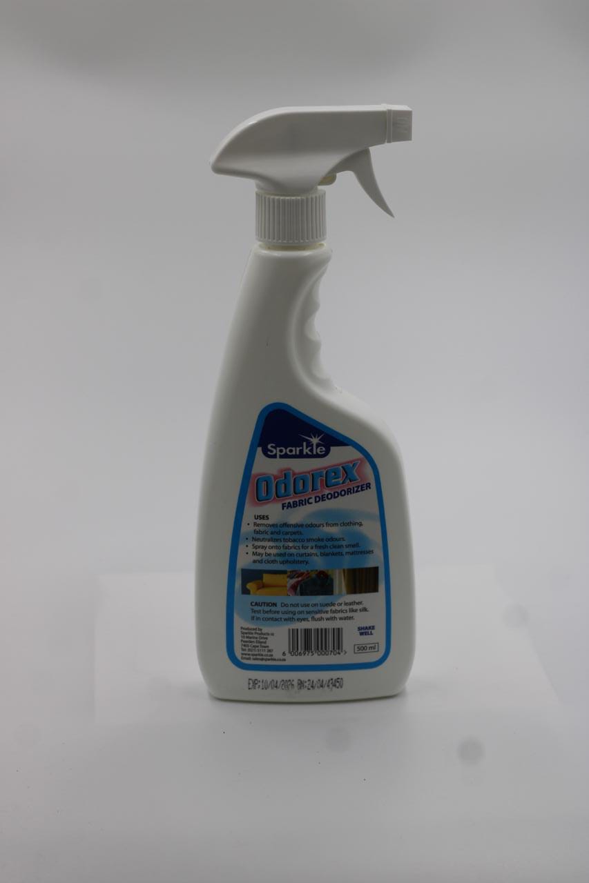 Odorex Fabric Deodorizer 500ml - Shaun Products Pty Ltd