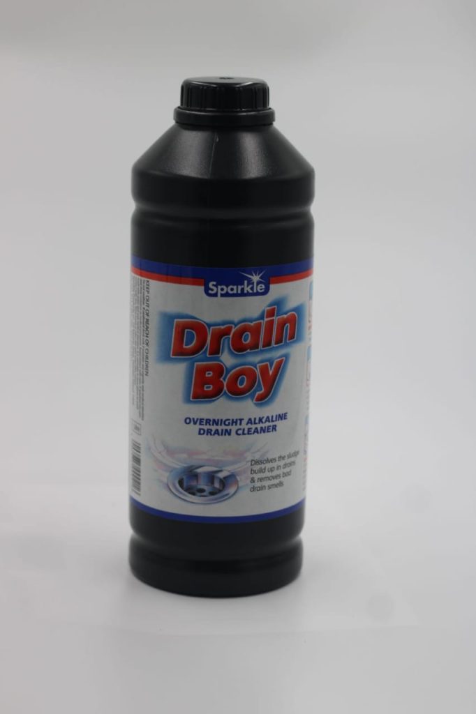 Drain Boy Cleaner - Shaun Products Pty Ltd