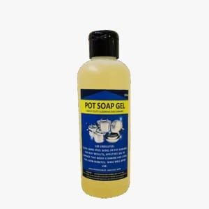 Pot Soap/Shine Gel - Shaun Products Pty Ltd