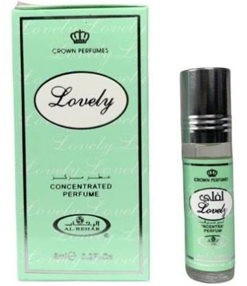 Al Rehab Crown Perfume 6ml - Shaun Products Pty Ltd