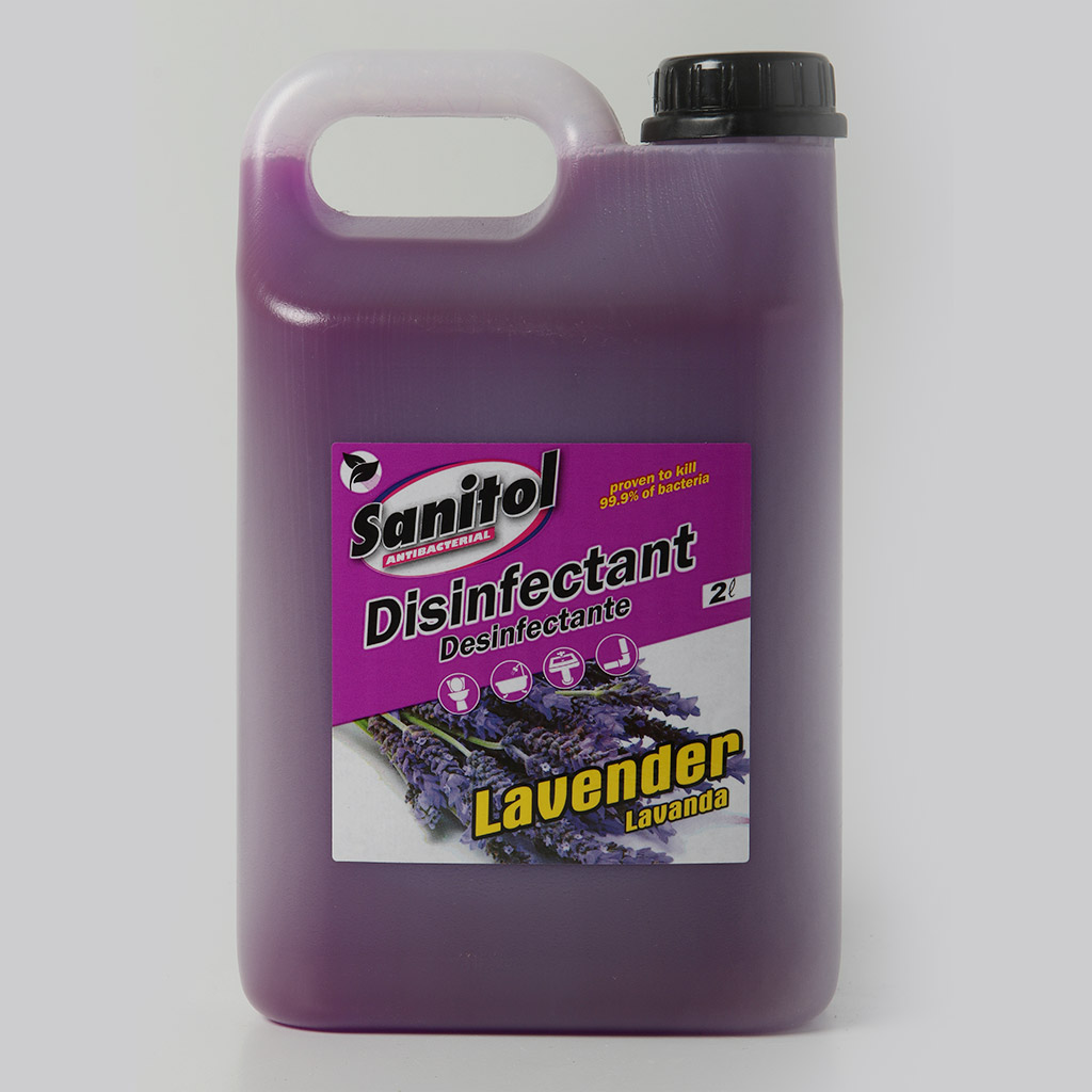 Lavender Disinfectant - Shaun Products Pty Ltd