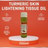 Turmeric Tissue Oil - Shaun Products Pty Ltd