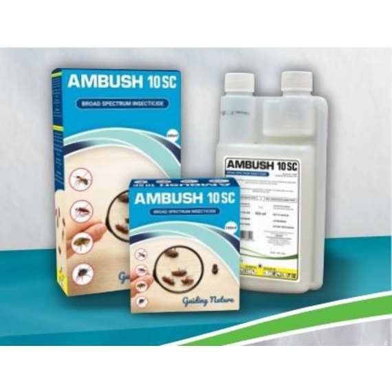 Ambush 10SC Concentrate - Shaun Products Pty Ltd