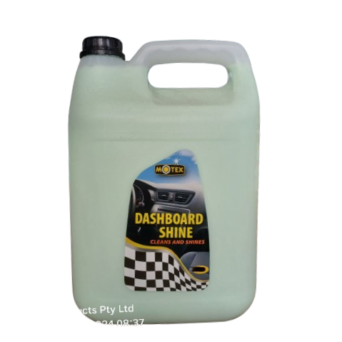 Dashboard Shine Spray - Shaun Products Pty Ltd