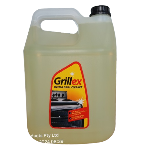 Grillex Stove/Oven Cleaner - Shaun Products Pty Ltd