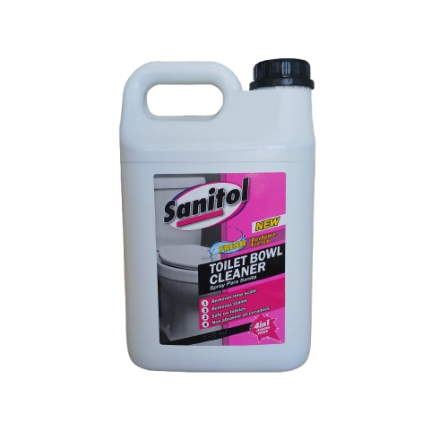 Toilet Bowl Cleaner - Shaun Products Pty Ltd