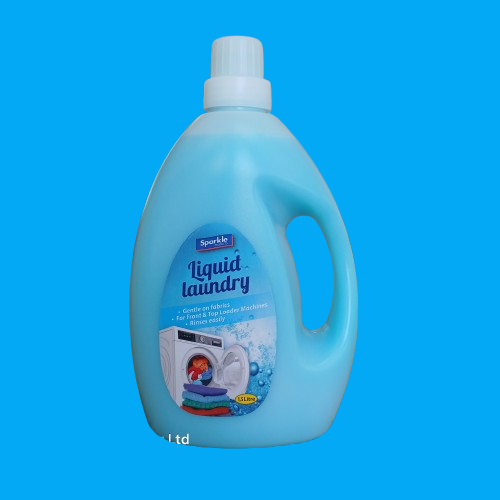 Laundry Liquid (Auto) - Shaun Products Pty Ltd