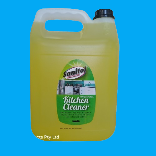Antibacterial Kitchen Cleaner - Shaun Products Pty Ltd