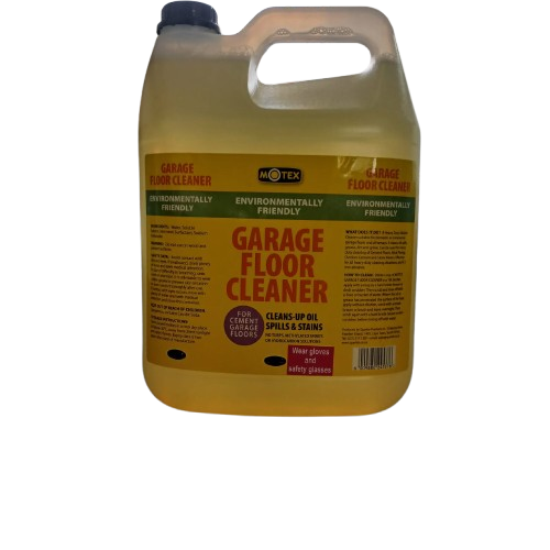 Garage Floor Cleaner - Shaun Products Pty Ltd