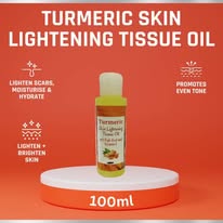 Turmeric Tissue Oil – Shaun Products Pty Ltd
