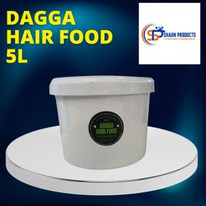Dagga Hair Food - Shaun Products Pty Ltd