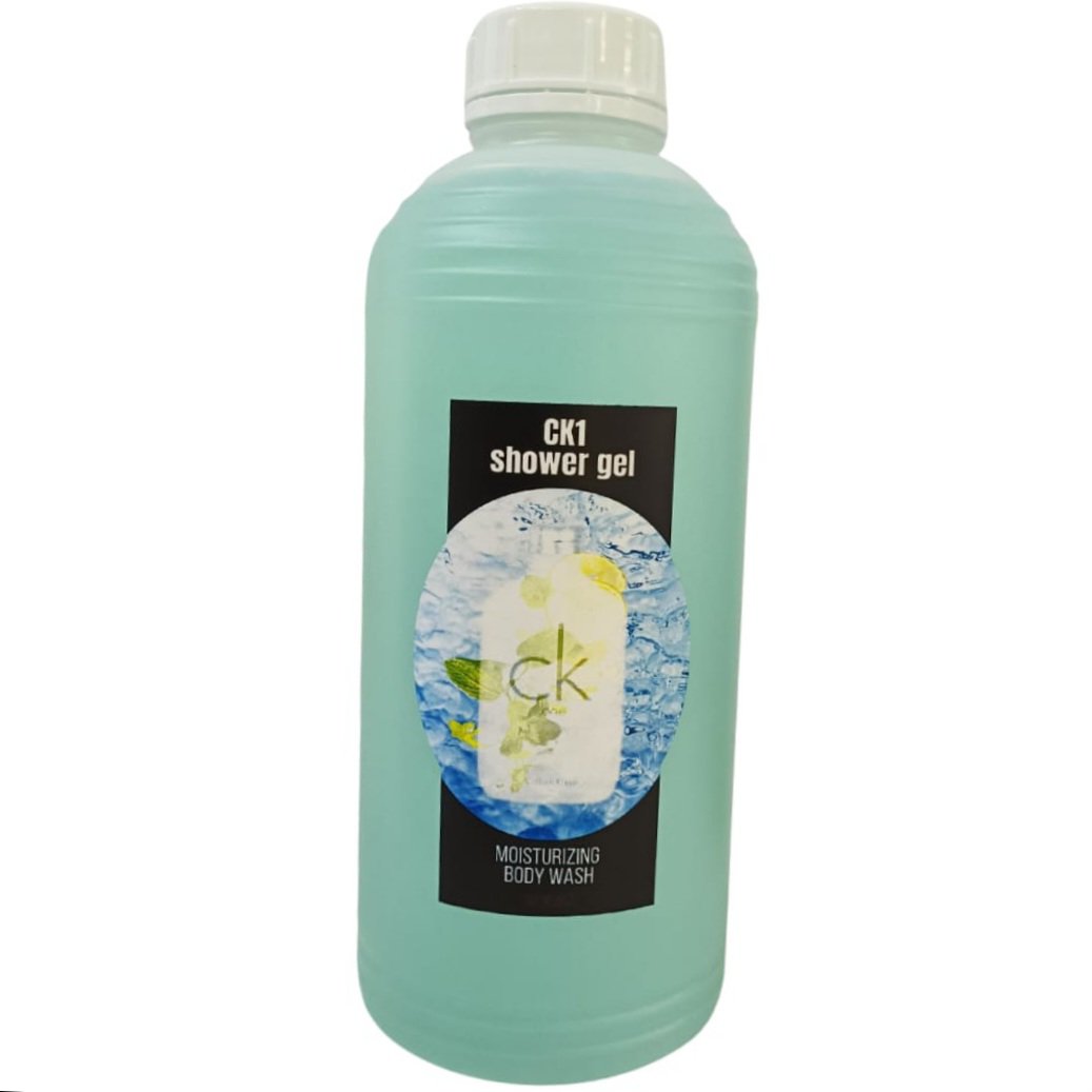 CK1 Shower Gel - Shaun Products Pty Ltd