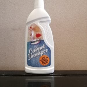 Sparkle Carpet Shampoo 750ml - Shaun Products Pty Ltd